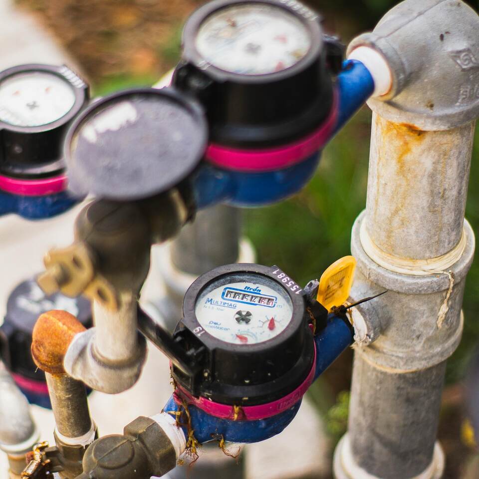 Water Meter Set up Services– Key Plumbing Melbourne