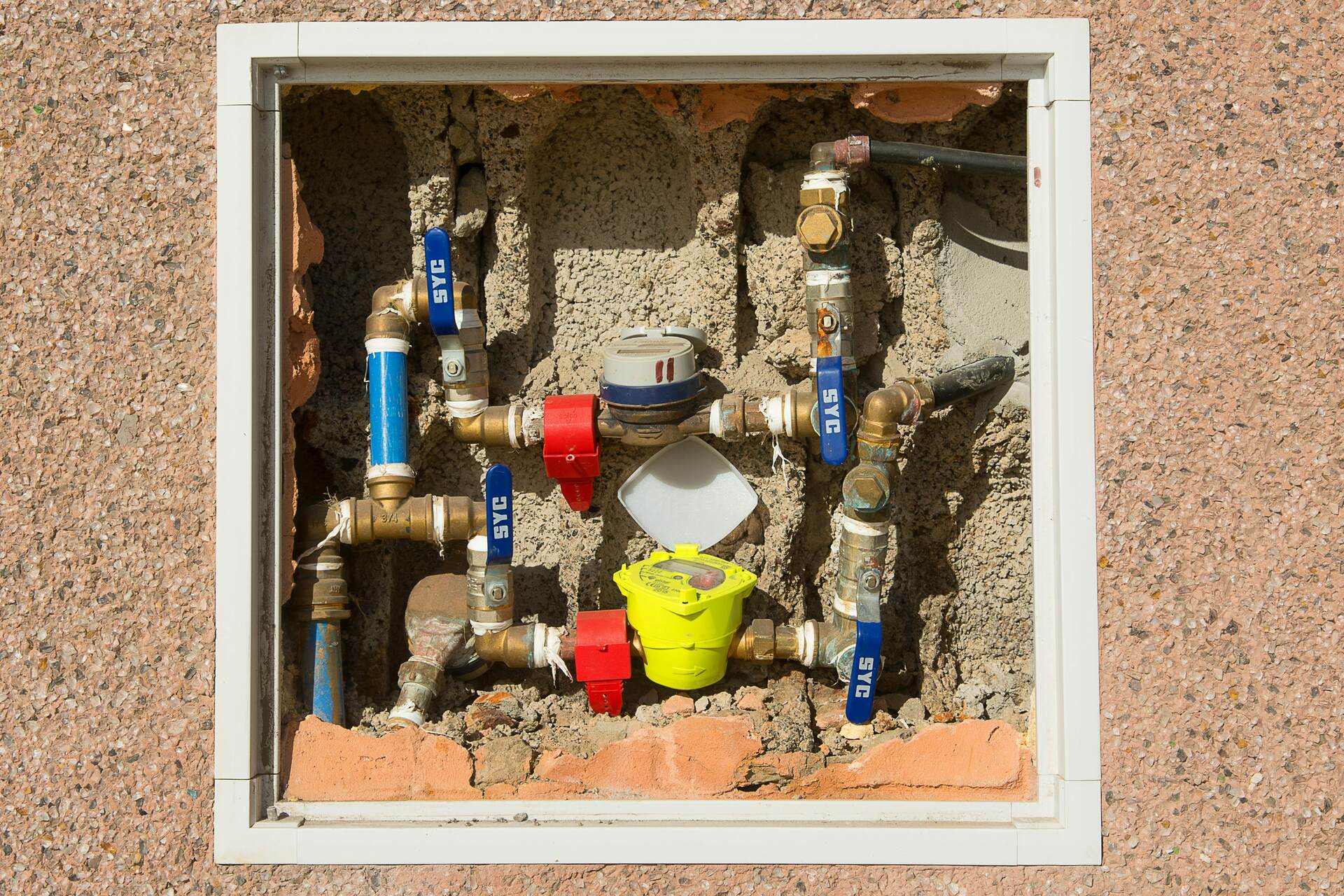 Water Meter Set up Services– Key Plumbing Melbourne